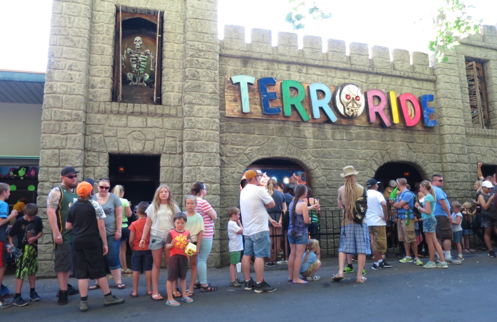 Amelie, Mia, Desmond and Miles, July 2017